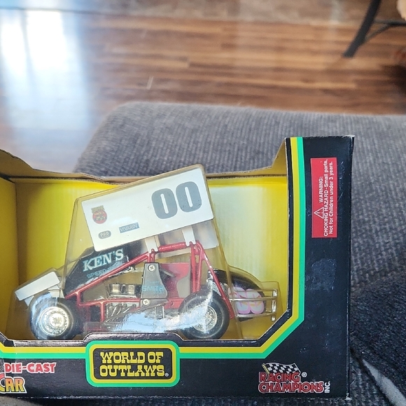 Racing Champions | Toys | Racing Champions World Of Outlaws Diecast Car ...